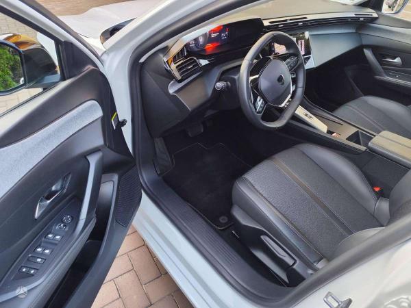 Белый Пежо 308 2023 в Калвария, объемом двигателя 1.50 л и пробегом 153 тыс. км за 14157 €, фото 8 на AUTOMOTO.COM.LV