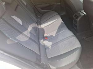 Balts Peugeot 308 2023 Kauņa, ar dzinēja tilpumu 1.50 L un nobraukumu 340 tūkst. km par 9000 €, foto 9 vietnē AUTOMOTO.COM.LV
