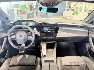 Белый Пежо 308 2026 в Таллин, объемом двигателя 1.50 л и пробегом 0 тыс. км за 35990 €, фото 9 на AUTOMOTO.COM.LV
