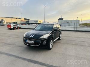 Melns Peugeot 4007 2007 Rīga, ar dzinēja tilpumu 2.20 L un nobraukumu 278 tūkst. km par 3690 €, foto 3 vietnē AUTOMOTO.COM.LV