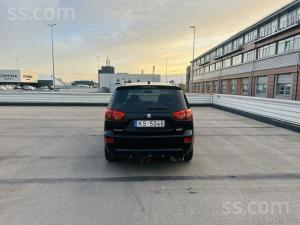 Melns Peugeot 4007 2007 Rīga, ar dzinēja tilpumu 2.20 L un nobraukumu 278 tūkst. km par 3690 €, foto 7 vietnē AUTOMOTO.COM.LV