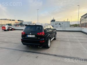 Melns Peugeot 4007 2007 Rīga, ar dzinēja tilpumu 2.20 L un nobraukumu 278 tūkst. km par 3690 €, foto 8 vietnē AUTOMOTO.COM.LV