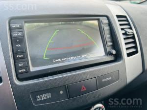 Melns Peugeot 4007 2007 Rīga, ar dzinēja tilpumu 2.20 L un nobraukumu 278 tūkst. km par 3690 €, foto 10 vietnē AUTOMOTO.COM.LV