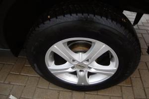 Black Peugeot 4007 2007 in Jekabpils, with an engine capacity of 2.20 L and mileage of 240 thousand km for 5750 €, photo 11 on AUTOMOTO.COM.LV
