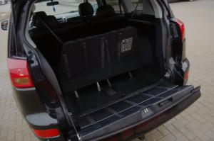 Black Peugeot 4007 2007 in Jekabpils, with an engine capacity of 2.20 L and mileage of 240 thousand km for 5750 €, photo 12 on AUTOMOTO.COM.LV