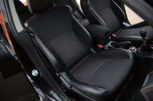 Black Peugeot 4007 2007 in Jekabpils, with an engine capacity of 2.20 L and mileage of 240 thousand km for 5750 €, photo 15 on AUTOMOTO.COM.LV