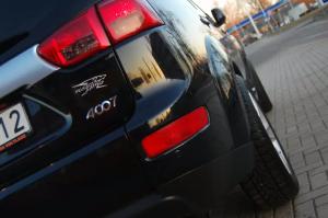 Melns Peugeot 4007 2007 Jēkabpils, ar dzinēja tilpumu 2.20 L un nobraukumu 257 tūkst. km par 5700 €, foto 8 vietnē AUTOMOTO.COM.LV