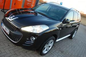 Melns Peugeot 4007 2007 Jēkabpils, ar dzinēja tilpumu 2.20 L un nobraukumu 257 tūkst. km par 5700 €, foto 11 vietnē AUTOMOTO.COM.LV