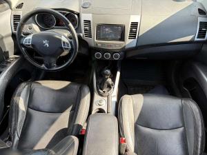 Melns Peugeot 4007 2007 Tauragė, ar dzinēja tilpumu 2.18 L un nobraukumu 300 tūkst. km par 2750 €, foto 10 vietnē AUTOMOTO.COM.LV