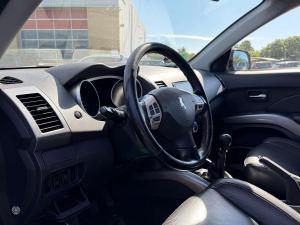 Melns Peugeot 4007 2007 Tauragė, ar dzinēja tilpumu 2.18 L un nobraukumu 300 tūkst. km par 2750 €, foto 11 vietnē AUTOMOTO.COM.LV