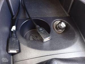 Черный Пежо 4007 2008 в Таураге, объемом двигателя 2.20 л и пробегом 279 тыс. км за 2800 €, фото 21 на AUTOMOTO.COM.LV