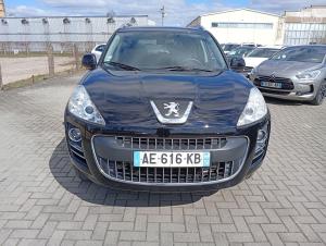 Melns Peugeot 4007 2008 Tauragė, ar dzinēja tilpumu 2.20 L un nobraukumu 279 tūkst. km par 2500 €, foto 10 vietnē AUTOMOTO.COM.LV