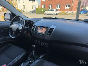 Black Peugeot 4007 2008 in Marijampole, with an engine capacity of 2.20 L and mileage of 229 thousand km for 4750 €, photo 14 on AUTOMOTO.COM.LV