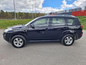 Black Peugeot 4007 2008 in Kaunas, with an engine capacity of 2.20 L and mileage of 298 thousand km for 3450 €, photo 9 on AUTOMOTO.COM.LV