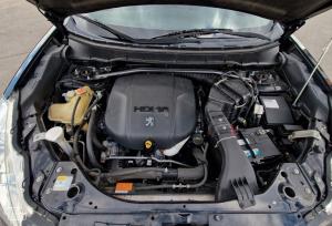 Black Peugeot 4007 2008 in Kaunas, with an engine capacity of 2.20 L and mileage of 298 thousand km for 3450 €, photo 11 on AUTOMOTO.COM.LV