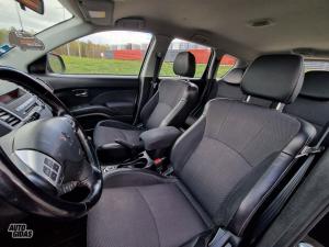 Black Peugeot 4007 2008 in Kaunas, with an engine capacity of 2.20 L and mileage of 298 thousand km for 3450 €, photo 13 on AUTOMOTO.COM.LV