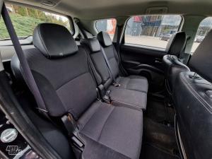 Black Peugeot 4007 2008 in Kaunas, with an engine capacity of 2.20 L and mileage of 298 thousand km for 3450 €, photo 15 on AUTOMOTO.COM.LV