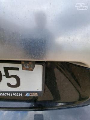 Черный Пежо 4007 2008 в Тельшяй, объемом двигателя 2.20 л и пробегом 232 тыс. км за 2200 €, фото 17 на AUTOMOTO.COM.LV