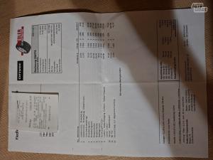 Черный Пежо 4007 2008 в Тельшяй, объемом двигателя 2.20 л и пробегом 232 тыс. км за 2200 €, фото 30 на AUTOMOTO.COM.LV
