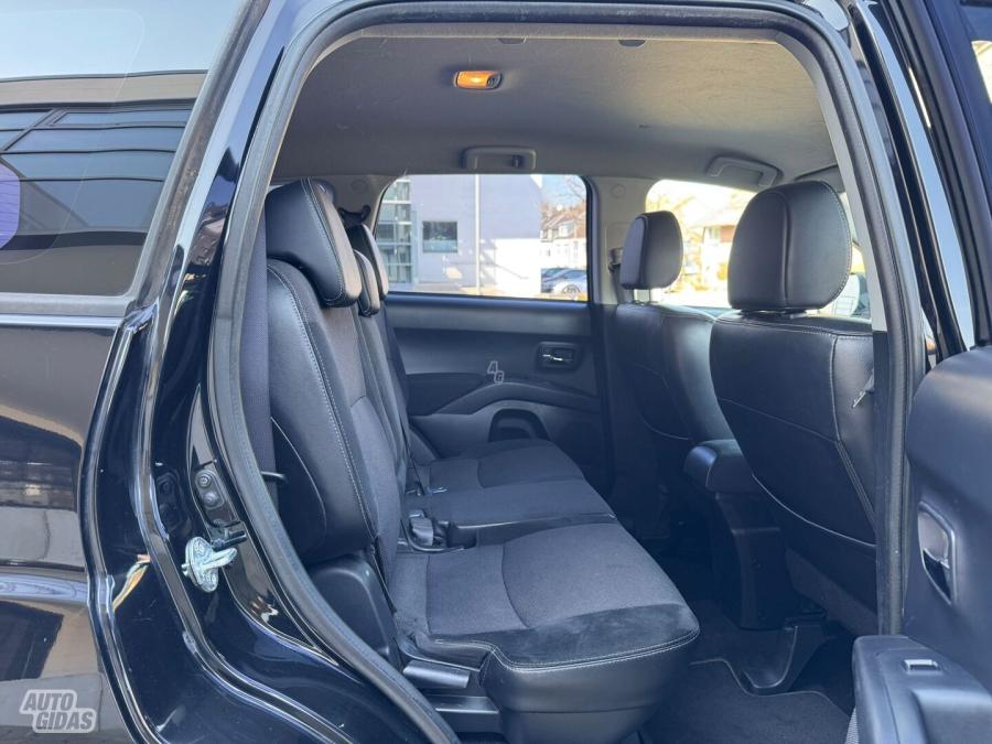 Melns Peugeot 4007 2008 Marijampole, ar dzinēja tilpumu 2.20 L un nobraukumu 229 tūkst. km par 4699 €, foto 12 vietnē AUTOMOTO.COM.LV