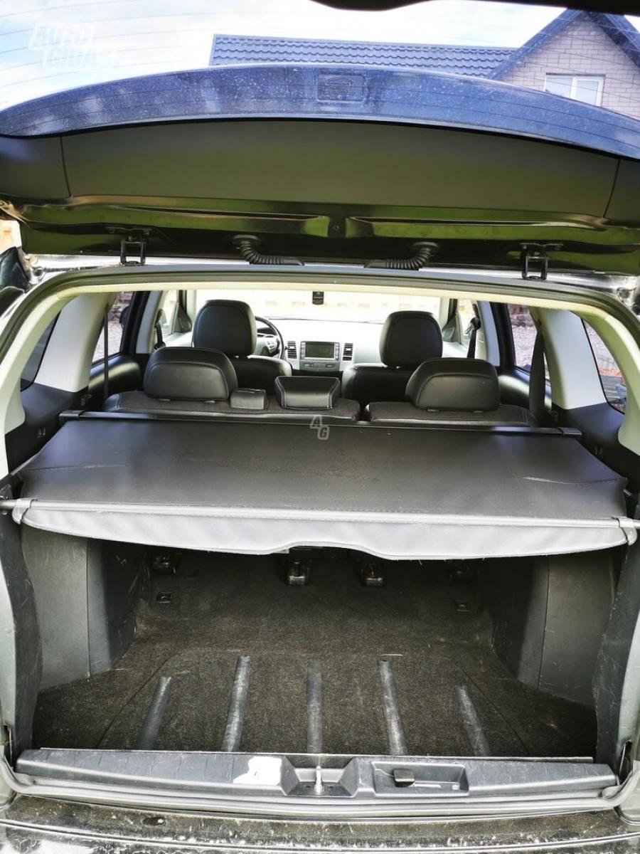 Melns Peugeot 4007 2008 Marijampole, ar dzinēja tilpumu 2.20 L un nobraukumu 229 tūkst. km par 4699 €, foto 18 vietnē AUTOMOTO.COM.LV