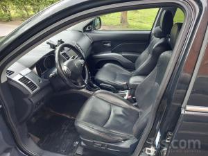 Melns Peugeot 4007 2008 Jūrmala, ar dzinēja tilpumu 2.20 L un nobraukumu 0 tūkst. km par 2800 €, foto 5 vietnē AUTOMOTO.COM.LV