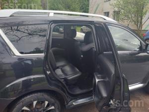 Melns Peugeot 4007 2008 Jūrmala, ar dzinēja tilpumu 2.20 L un nobraukumu 0 tūkst. km par 2800 €, foto 6 vietnē AUTOMOTO.COM.LV