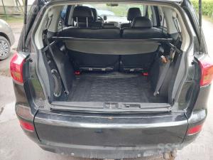 Melns Peugeot 4007 2008 Jūrmala, ar dzinēja tilpumu 2.20 L un nobraukumu 0 tūkst. km par 2800 €, foto 7 vietnē AUTOMOTO.COM.LV