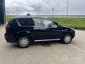 Melns Peugeot 4007 2008 Daugavpils, ar dzinēja tilpumu 2.20 L un nobraukumu 190 tūkst. km par 4195 €, foto 7 vietnē AUTOMOTO.COM.LV