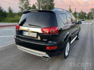 Melns Peugeot 4007 2008 Jelgava, ar dzinēja tilpumu 2.20 L un nobraukumu 225 tūkst. km par 4990 €, foto 9 vietnē AUTOMOTO.COM.LV