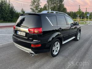 Melns Peugeot 4007 2008 Jelgava, ar dzinēja tilpumu 2.20 L un nobraukumu 225 tūkst. km par 4990 €, foto 10 vietnē AUTOMOTO.COM.LV