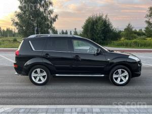 Melns Peugeot 4007 2008 Jelgava, ar dzinēja tilpumu 2.20 L un nobraukumu 225 tūkst. km par 4990 €, foto 11 vietnē AUTOMOTO.COM.LV