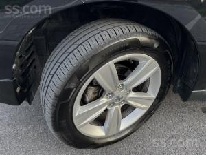 Melns Peugeot 4007 2008 Jelgava, ar dzinēja tilpumu 2.20 L un nobraukumu 225 tūkst. km par 4990 €, foto 12 vietnē AUTOMOTO.COM.LV