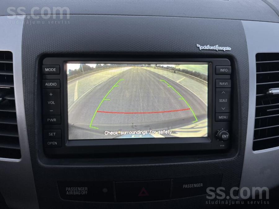 Melns Peugeot 4007 2008 Jelgava, ar dzinēja tilpumu 2.20 L un nobraukumu 225 tūkst. km par 4990 €, foto 16 vietnē AUTOMOTO.COM.LV