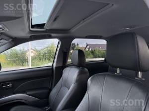 Melns Peugeot 4007 2008 Jelgava, ar dzinēja tilpumu 2.20 L un nobraukumu 225 tūkst. km par 4990 €, foto 19 vietnē AUTOMOTO.COM.LV
