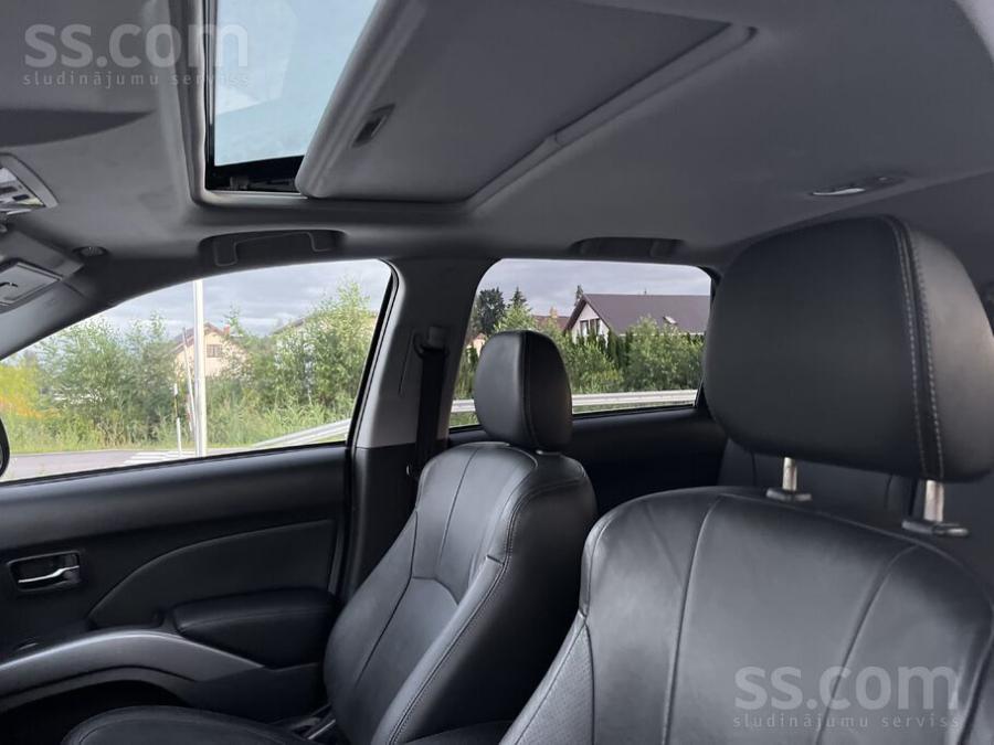Melns Peugeot 4007 2008 Jelgava, ar dzinēja tilpumu 2.20 L un nobraukumu 225 tūkst. km par 4990 €, foto 19 vietnē AUTOMOTO.COM.LV