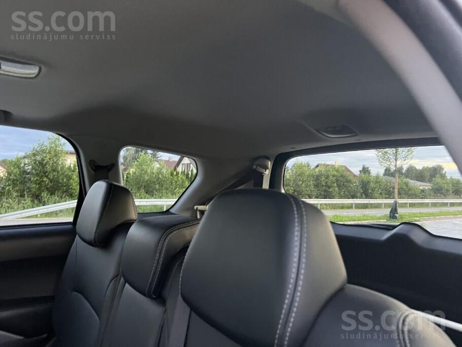 Melns Peugeot 4007 2008 Jelgava, ar dzinēja tilpumu 2.20 L un nobraukumu 225 tūkst. km par 4990 €, foto 20 vietnē AUTOMOTO.COM.LV