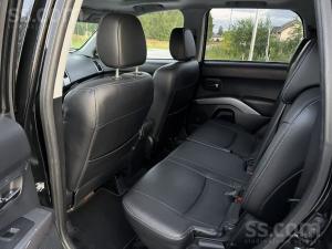 Melns Peugeot 4007 2008 Jelgava, ar dzinēja tilpumu 2.20 L un nobraukumu 225 tūkst. km par 4990 €, foto 21 vietnē AUTOMOTO.COM.LV