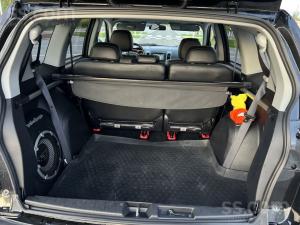 Melns Peugeot 4007 2008 Jelgava, ar dzinēja tilpumu 2.20 L un nobraukumu 225 tūkst. km par 4990 €, foto 23 vietnē AUTOMOTO.COM.LV