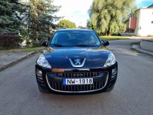 Melns Peugeot 4007 2008 Jēkabpils, ar dzinēja tilpumu 2.20 L un nobraukumu 237 tūkst. km par 6250 €, foto 3 vietnē AUTOMOTO.COM.LV