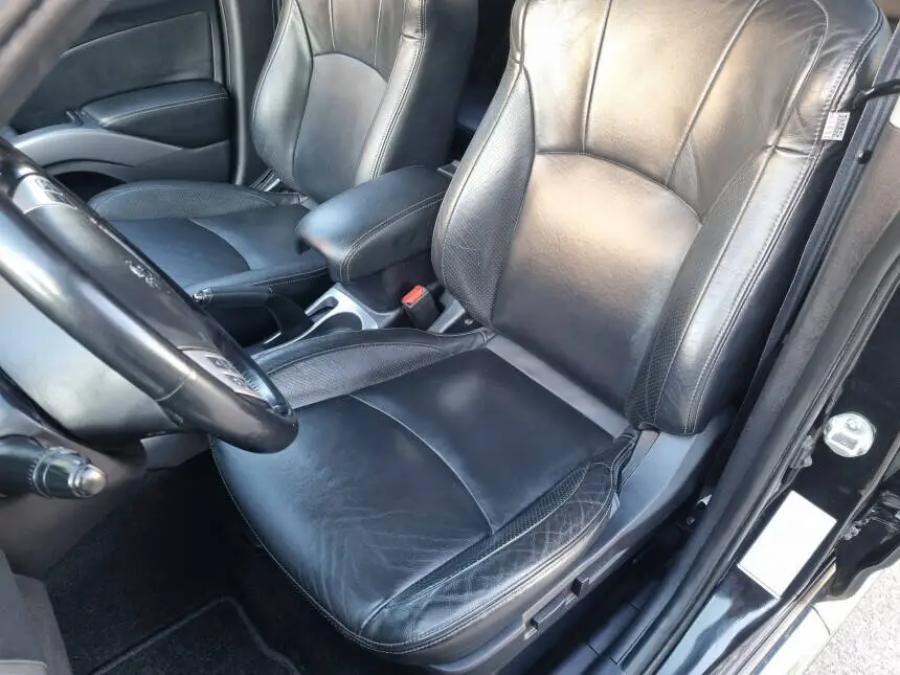 Melns Peugeot 4007 2008 Jēkabpils, ar dzinēja tilpumu 2.20 L un nobraukumu 237 tūkst. km par 6250 €, foto 13 vietnē AUTOMOTO.COM.LV