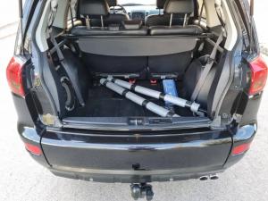 Melns Peugeot 4007 2008 Jēkabpils, ar dzinēja tilpumu 2.20 L un nobraukumu 237 tūkst. km par 6250 €, foto 16 vietnē AUTOMOTO.COM.LV