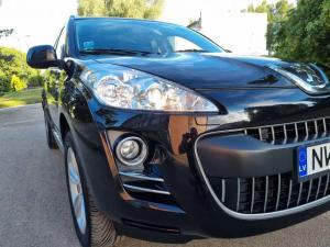 Melns Peugeot 4007 2008 Jēkabpils, ar dzinēja tilpumu 2.20 L un nobraukumu 237 tūkst. km par 6250 €, foto 23 vietnē AUTOMOTO.COM.LV