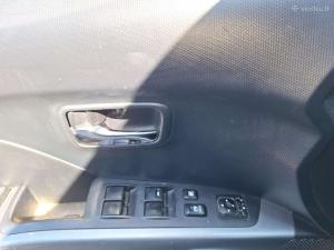 Black Peugeot 4007 2008 in Klaipeda, with an engine capacity of 2.20 L and mileage of 415 thousand km for 2200 €, photo 9 on AUTOMOTO.COM.LV