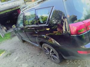 Melns Peugeot 4007 2008 Liepāja, ar dzinēja tilpumu 2.20 L un nobraukumu 317 tūkst. km par 3500 €, foto 9 vietnē AUTOMOTO.COM.LV