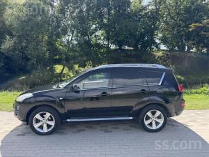 Melns Peugeot 4007 2008 Rēzekne, ar dzinēja tilpumu 2.20 L un nobraukumu 0 tūkst. km par 3050 €, foto 5 vietnē AUTOMOTO.COM.LV