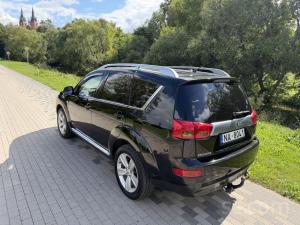 Melns Peugeot 4007 2008 Rēzekne, ar dzinēja tilpumu 2.20 L un nobraukumu 0 tūkst. km par 3050 €, foto 8 vietnē AUTOMOTO.COM.LV