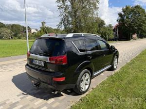 Melns Peugeot 4007 2008 Rēzekne, ar dzinēja tilpumu 2.20 L un nobraukumu 0 tūkst. km par 3050 €, foto 9 vietnē AUTOMOTO.COM.LV