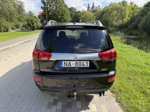 Melns Peugeot 4007 2008 Rēzekne, ar dzinēja tilpumu 2.20 L un nobraukumu 0 tūkst. km par 3050 €, foto 10 vietnē AUTOMOTO.COM.LV