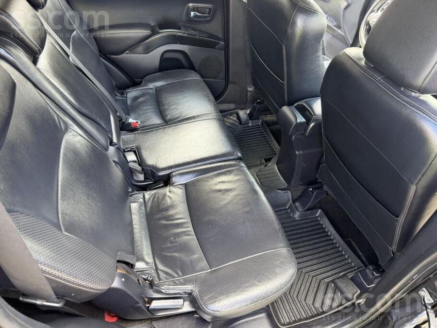 Melns Peugeot 4007 2008 Rēzekne, ar dzinēja tilpumu 2.20 L un nobraukumu 0 tūkst. km par 3050 €, foto 11 vietnē AUTOMOTO.COM.LV